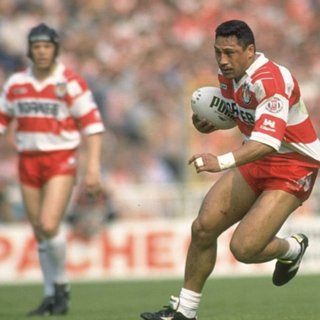 Salford v Wigan-Match Preview. – Paul Whiteside Rugby League